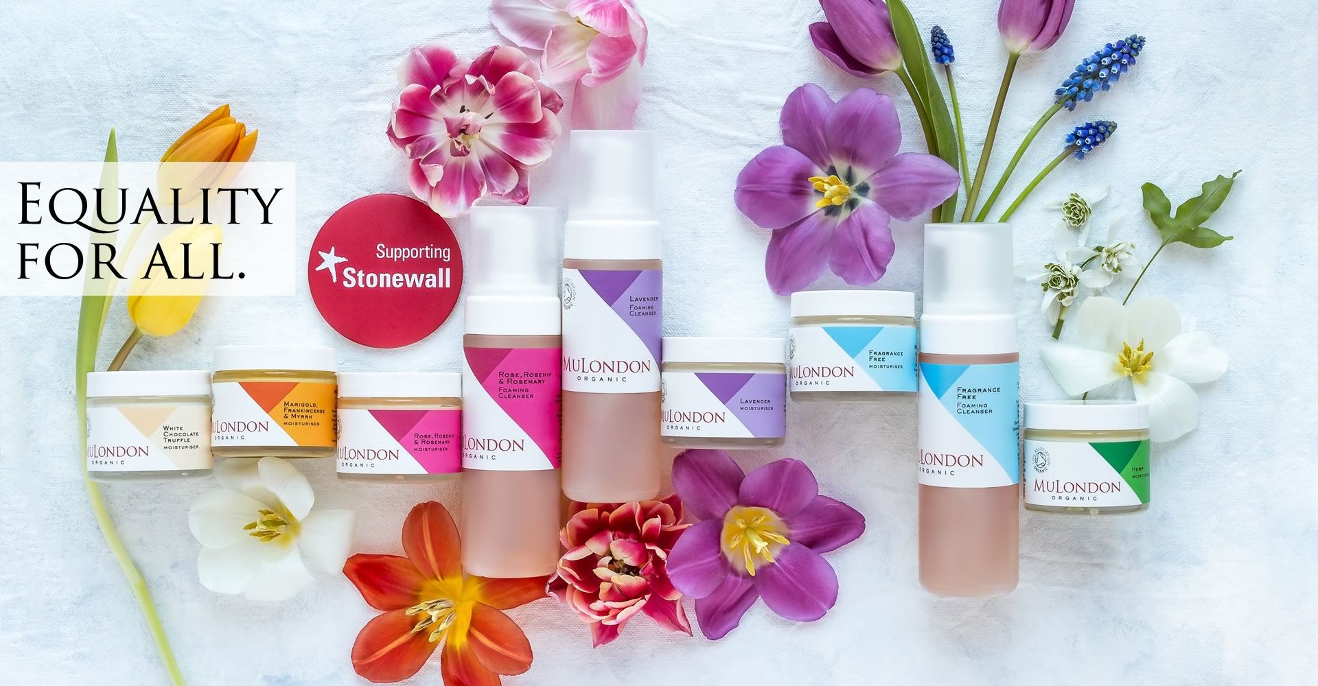 MuLondon brings joy and balance with its award-winning skin care range ...